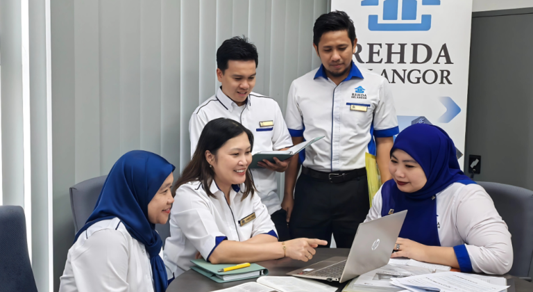 Contact Us – REHDA Selangor